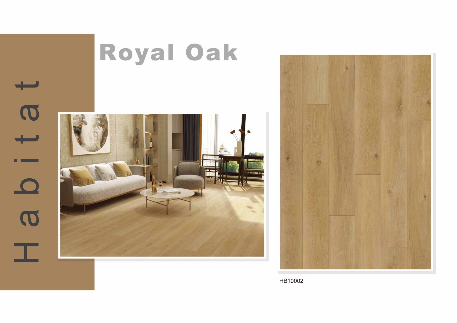 SPC Flooring Supplier in Kuala Lumpur, Malaysia